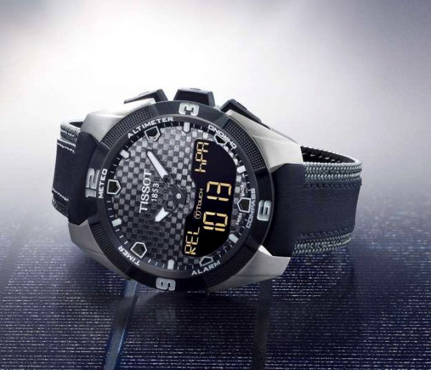 What is Digital Display - Watch Glossary Explained