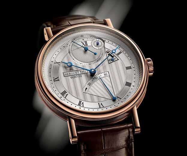 Retrograde Dial, Watch Glossary, The Watch Guide by Ethos Watches