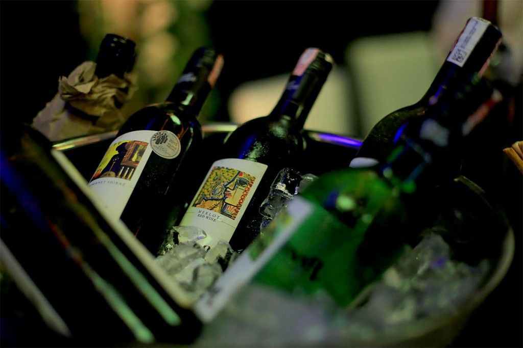 Carl F. Bucherer with Ethos Watch Boutiques at the 2016 delWine ...