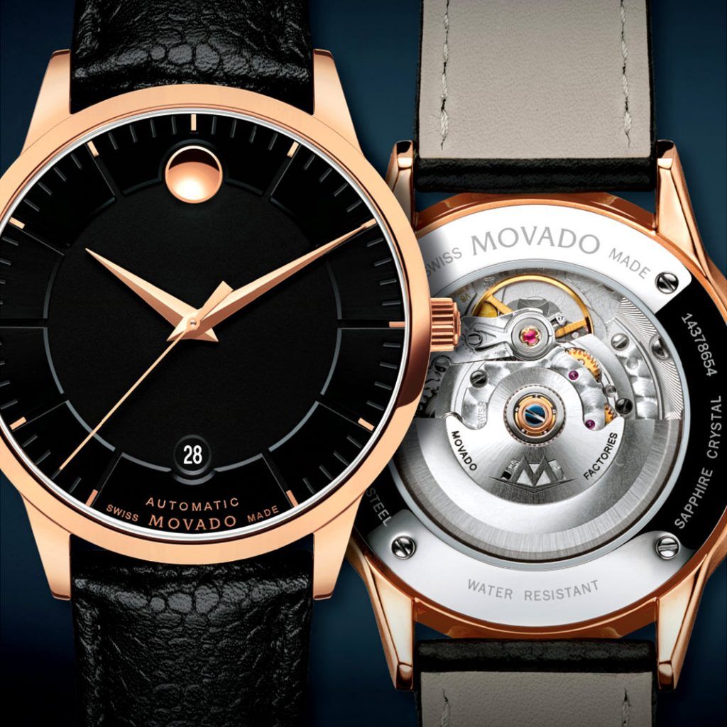 Movado 1881 Automatic Review: Style Meets Affordability