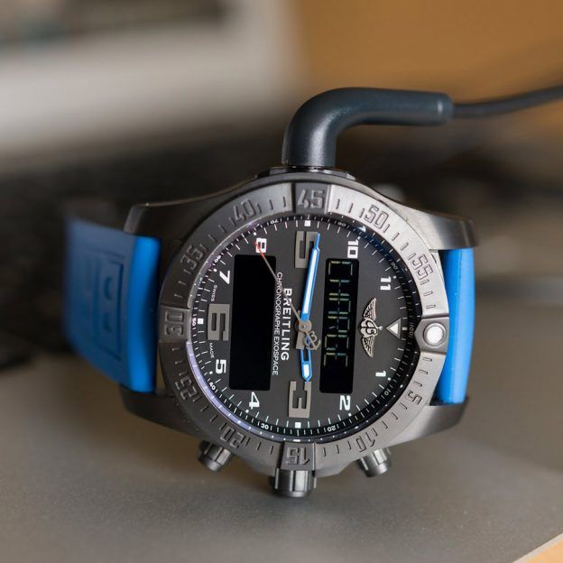 In-depth review of the Breitling Exospace B55 Connected Watch