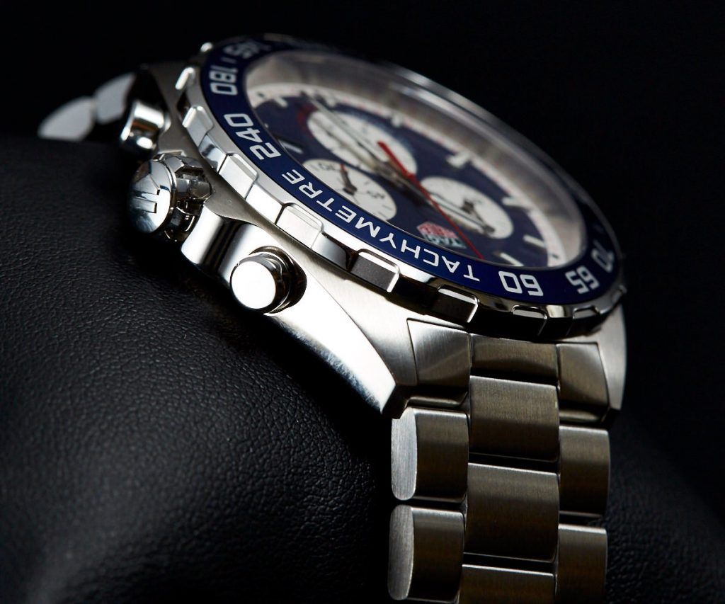 The TAG Heuer Red Bull Watch - Hands on Review and Price in India