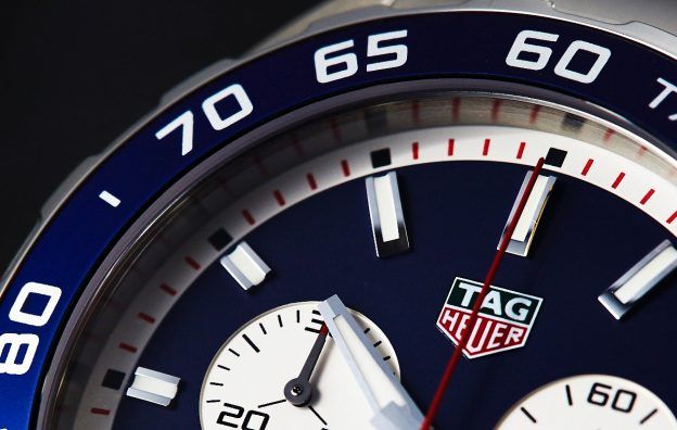 The TAG Heuer Red Bull Watch - Hands on Review and Price in India