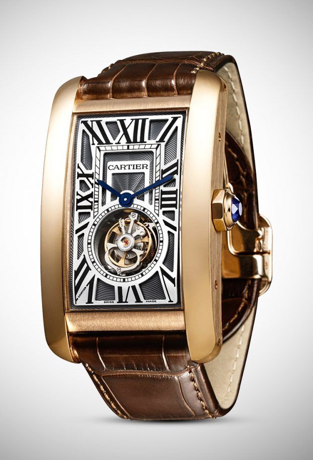Cartier Celebrates 100 Years Of The Tank: A Cartier Tank For Everyone