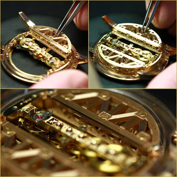 Watch Jewels: Importance and Purpose of Jewels in Watch | Ethos