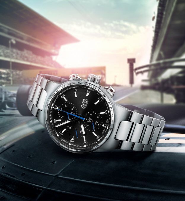 Oris Williams Formula 1 Watches: An Exemplary Motor-racing Collection