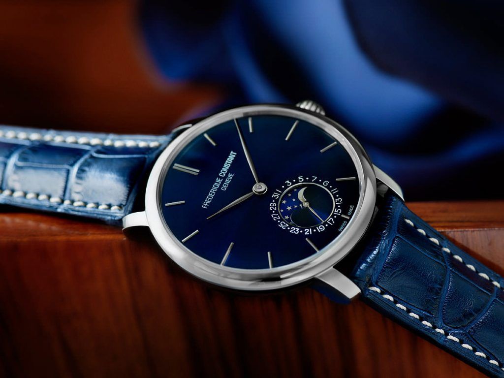 Astronomical Splendour: Moon Phase Watches And How They Work