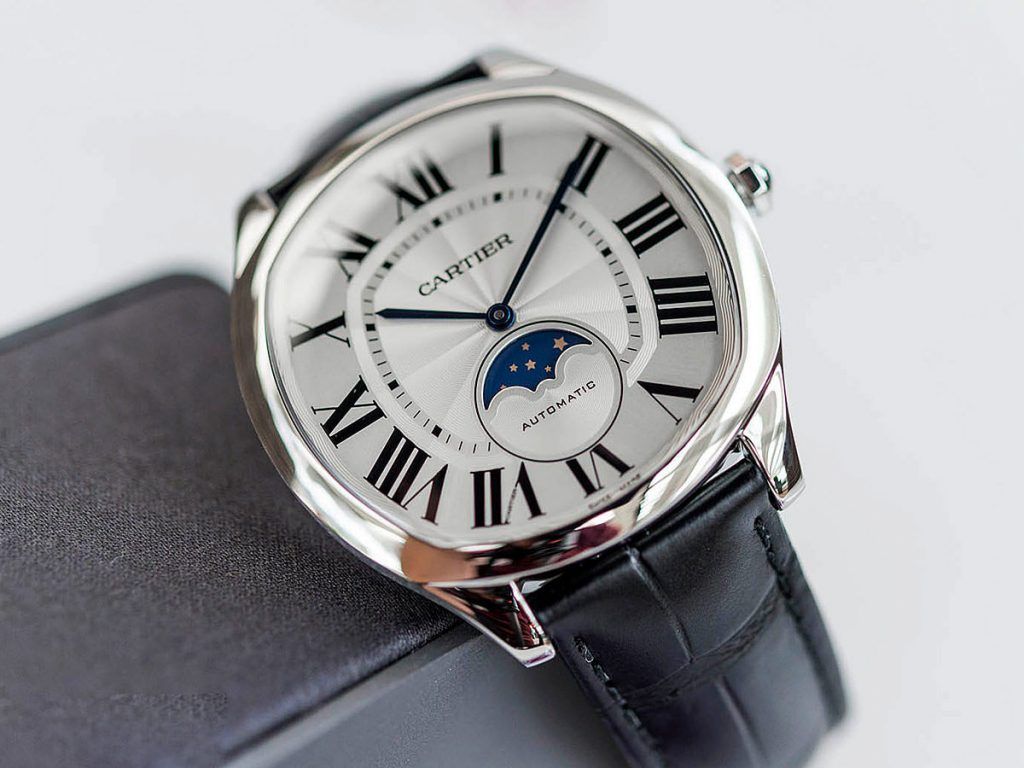 Astronomical Splendour: Moon Phase Watches And How They Work