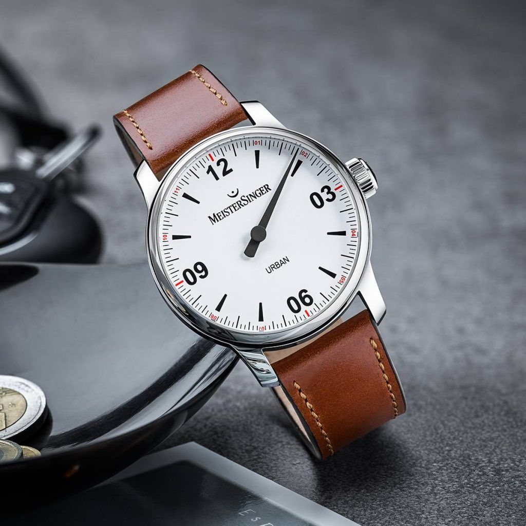 Baselworld 2018 showcases watches from German watchbrands MeisterSinger ...