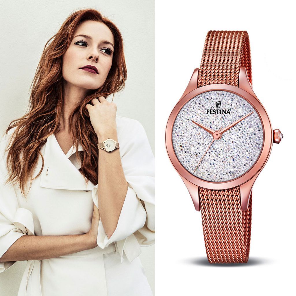 Meet Festina, Maker Of Elegant, Sporty and Bold Watches From Spain