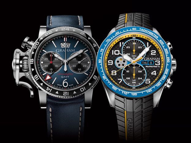 Popular 5 Graham Watches For Men Online in India | Check Price