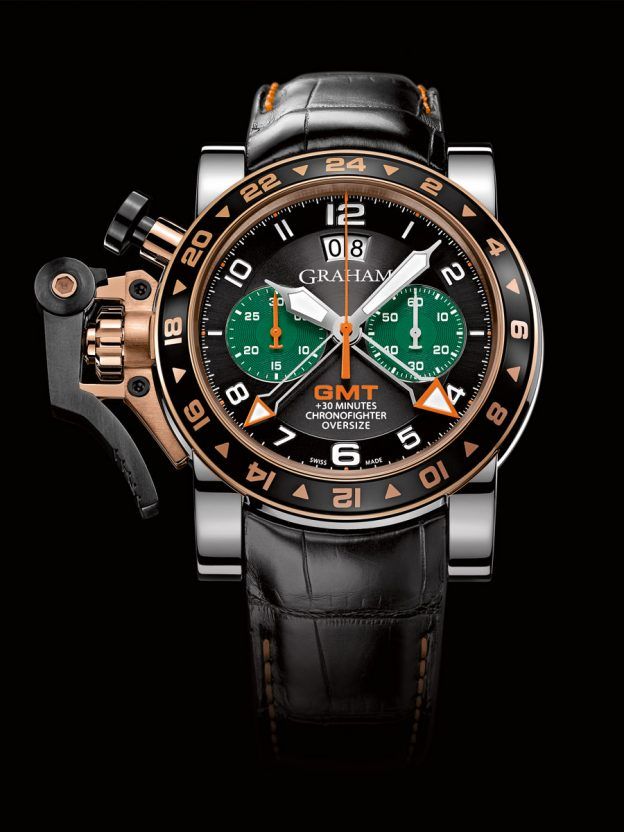 Popular 5 Graham Watches For Men Online in India | Check Price