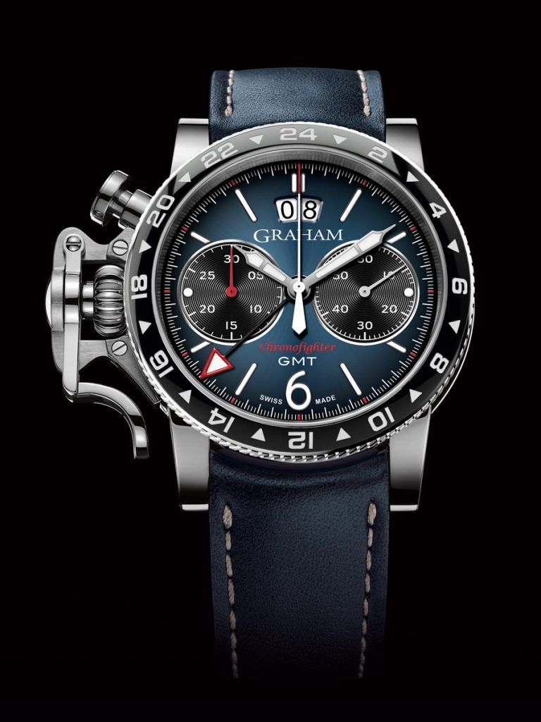 Popular 5 Graham Watches For Men Online in India | Check Price