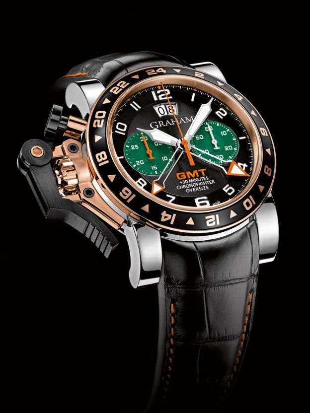 Popular 5 Graham Watches For Men Online in India | Check Price