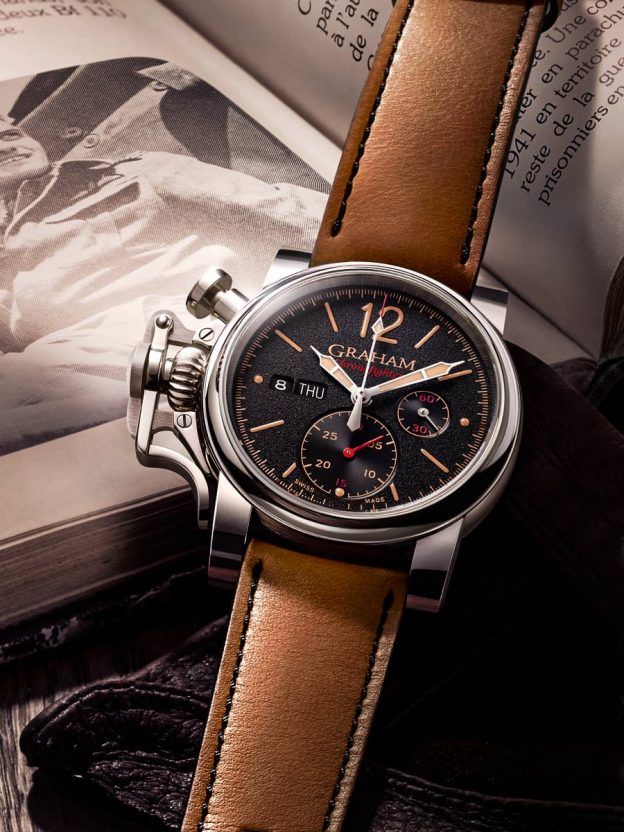 Popular 5 Graham Watches For Men Online in India | Check Price