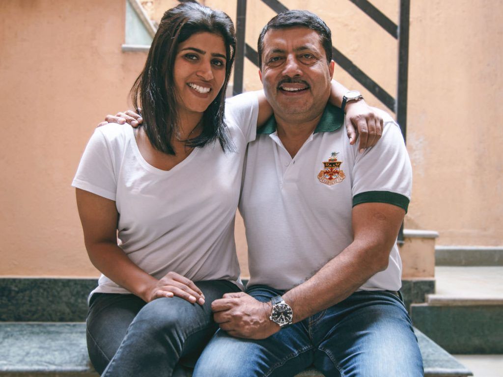 Oris And Ethos Announce A Partnership With Ajeet Bajaj And Deeya Bajaj