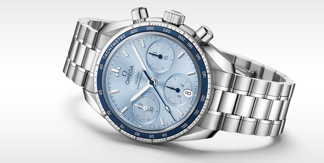 20 Best Blue Dial Watches with Stunning Blue Faces | Ethos