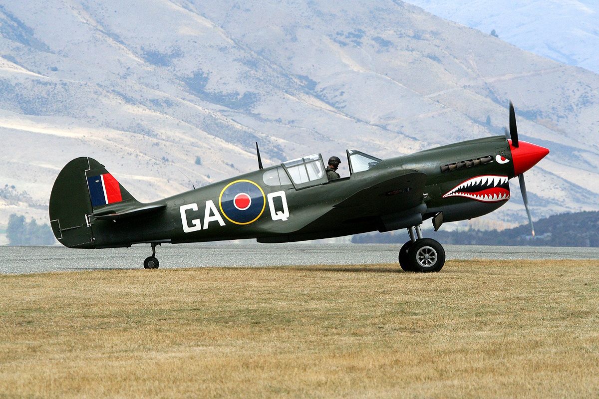 Vintage Aircraft Flying Tigers: A Review by The Watch Guide