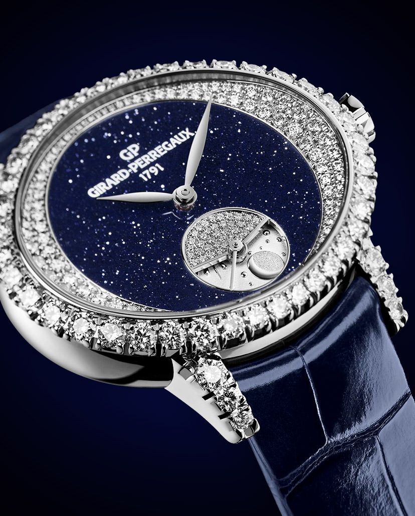 Starry, Starry Night: Presenting Watches with Stunning Aventurine Dials