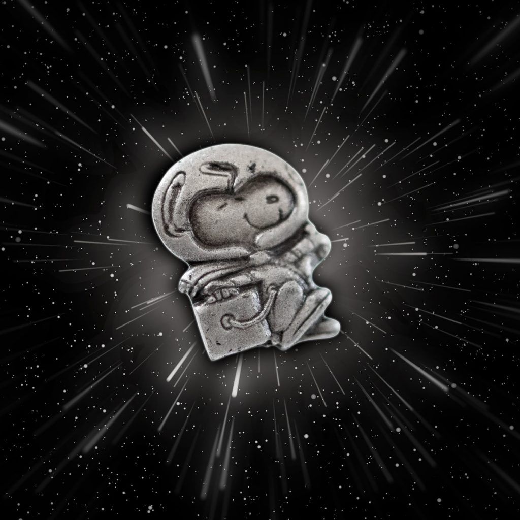 To The Moon And Back—The Omega Speedmaster 'Silver Snoopy Award'