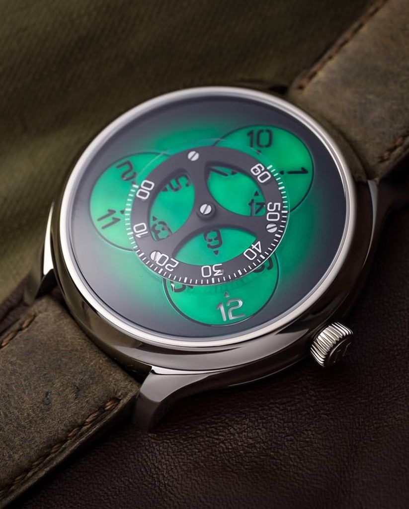 Holi Special: The Dazzling Colours Of H. Moser & Cie. Watches