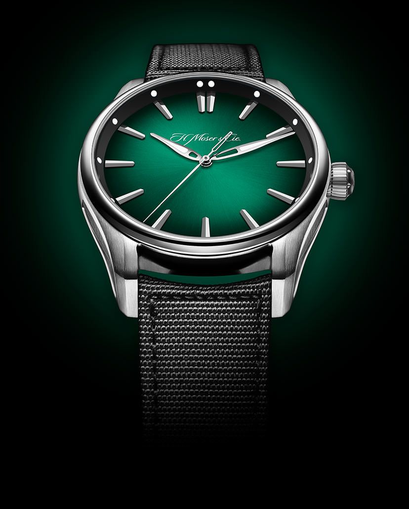 Holi Special: The Dazzling Colours Of H. Moser & Cie. Watches