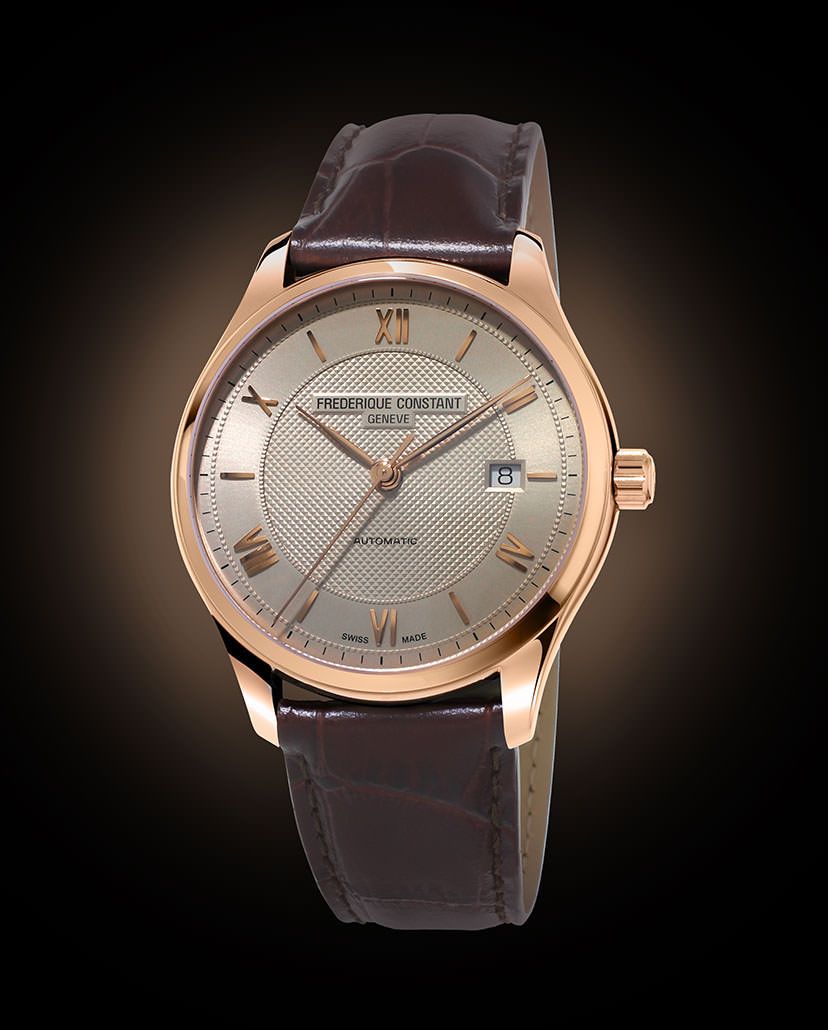 Frederique Constant Adds Three New Models To Its Classics Collection