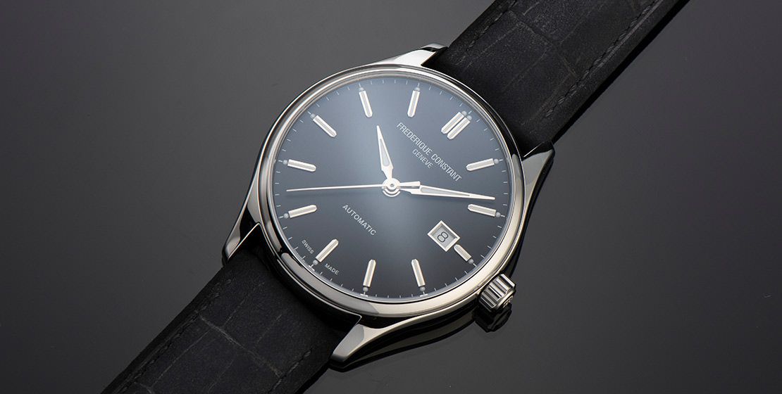 Frederique Constant Adds Three New Models To Its Classics Collection