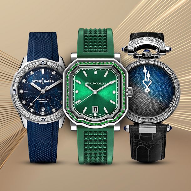 Buy Watches online - Shop luxury watches @ Ethos Watch Boutiques