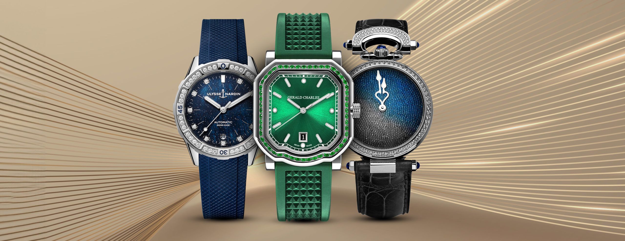 The Watch Guide - India's first luxury watch blog by Ethos Watches