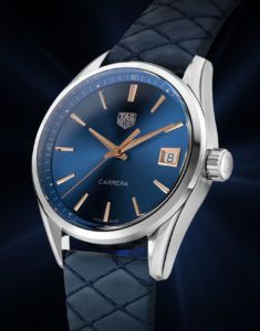 20 Best Blue Dial Watches with Stunning Blue Faces | Ethos