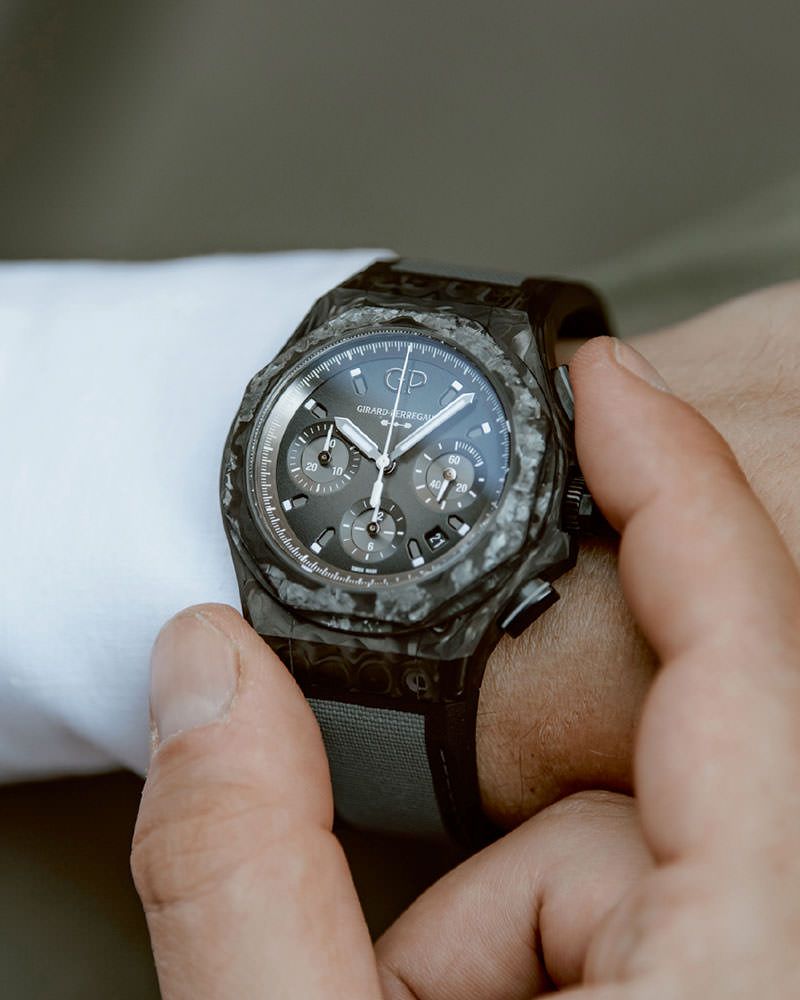 Round-Up: The Top Five Carbon Watches Available Today