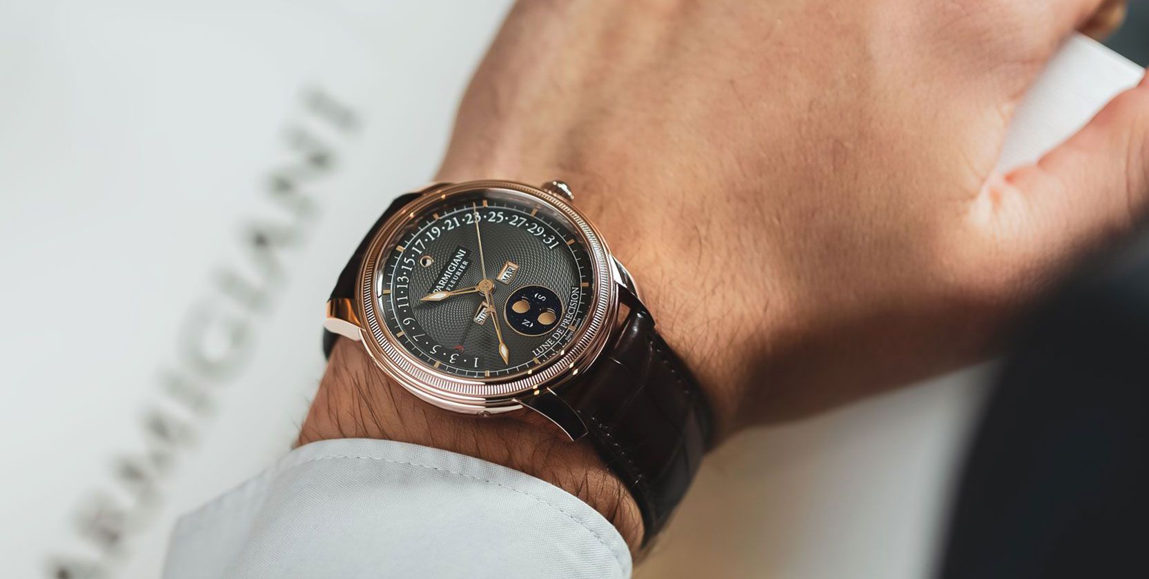 Top Watches With Best Moon Phase Displays for Celestial Elegance