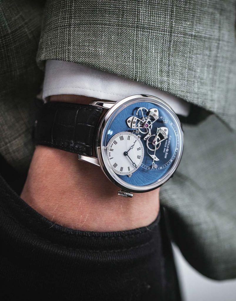The Top 10 Arnold & Son Watches That Are Hallmarks Of Haute Horlogerie