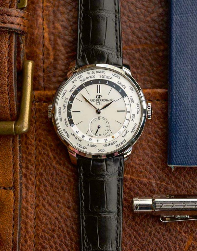 7 Best World-Timer Watches With Multiple Time Zones | Ethos