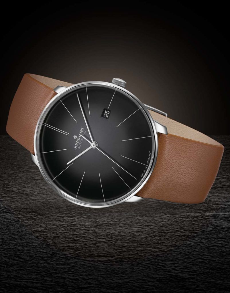 Round-Up: The Top Five New 2021 Watches By German Brand Junghans