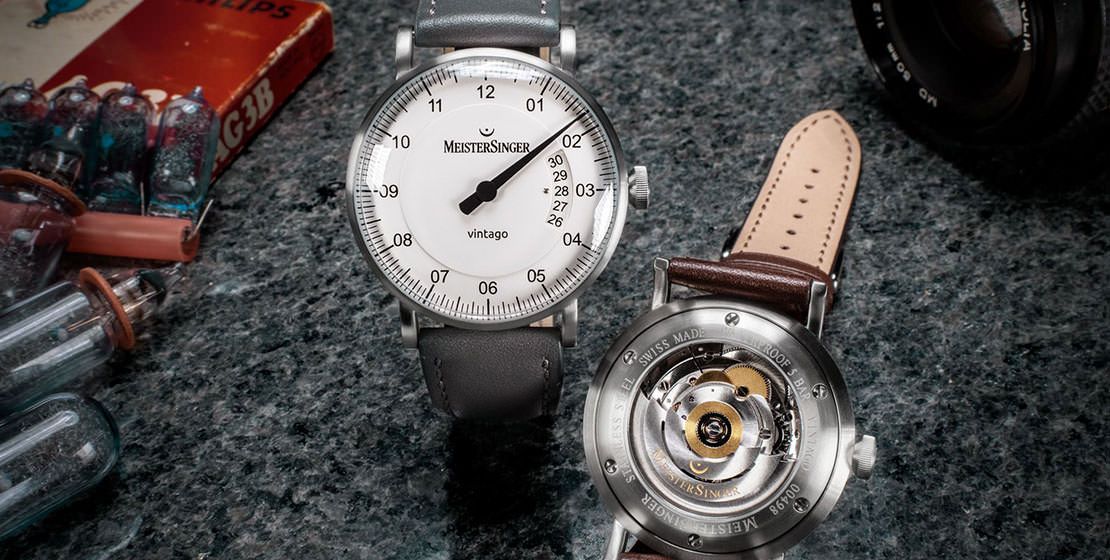 MeisterSinger For The Win: Their 10 Most Decorated Watches