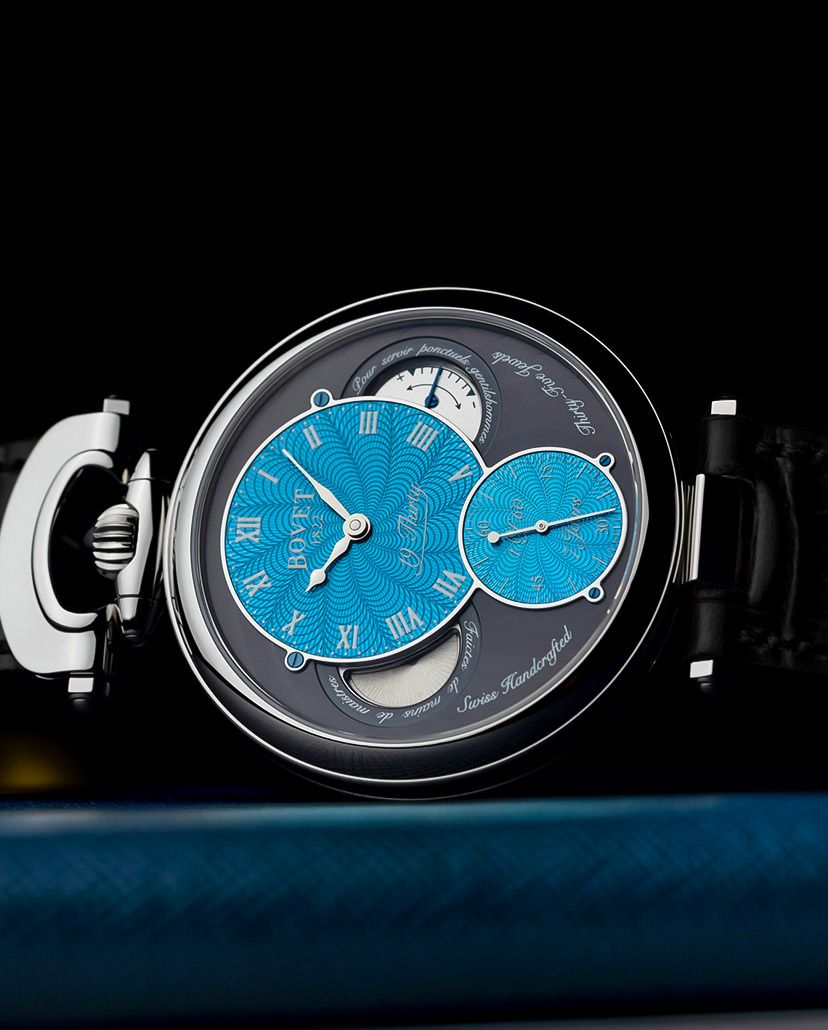 A Sight To Behold: All You Need To Know About Guilloche Dials