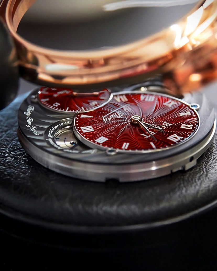 A Sight To Behold: All You Need To Know About Guilloche Dials