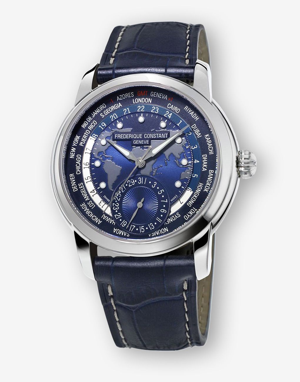 20 Best Blue Dial Watches with Stunning Blue Faces | Ethos