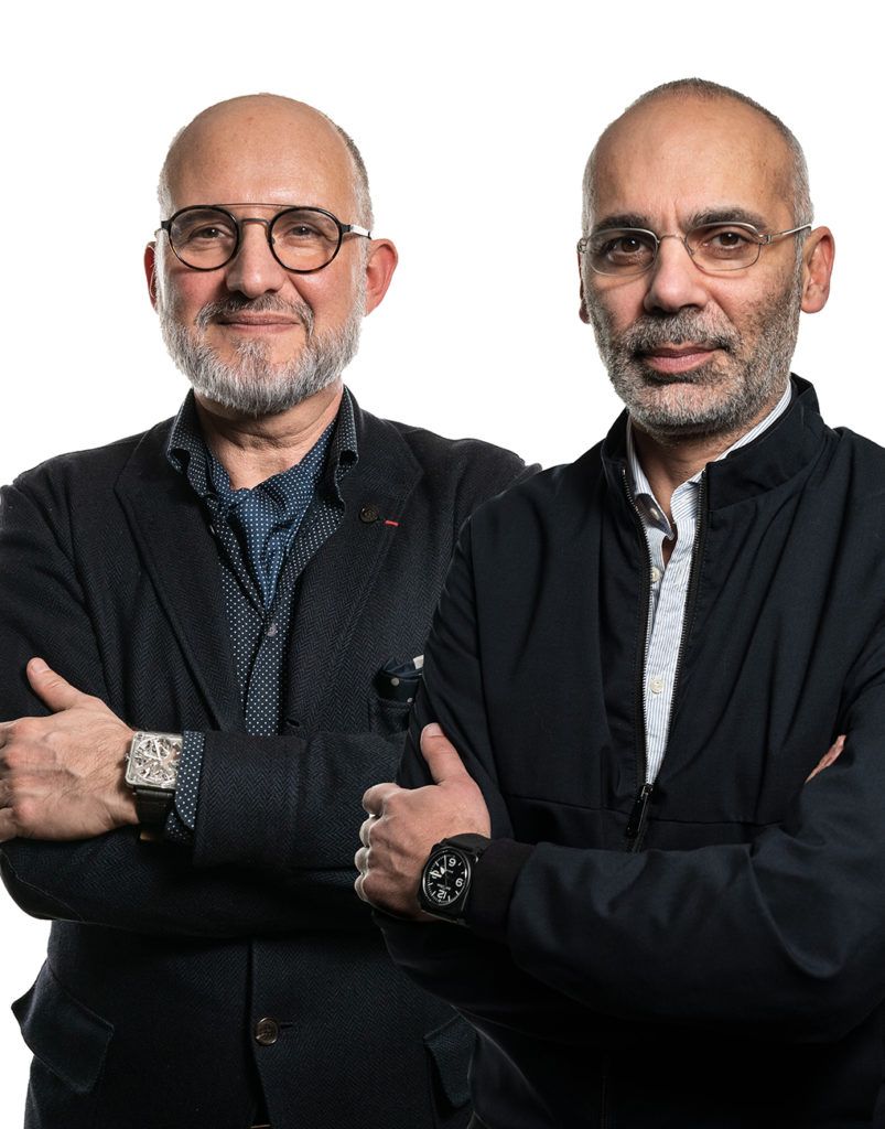 An interview with CEO Carlos Rosillo, the 'Ross' of Bell & Ross