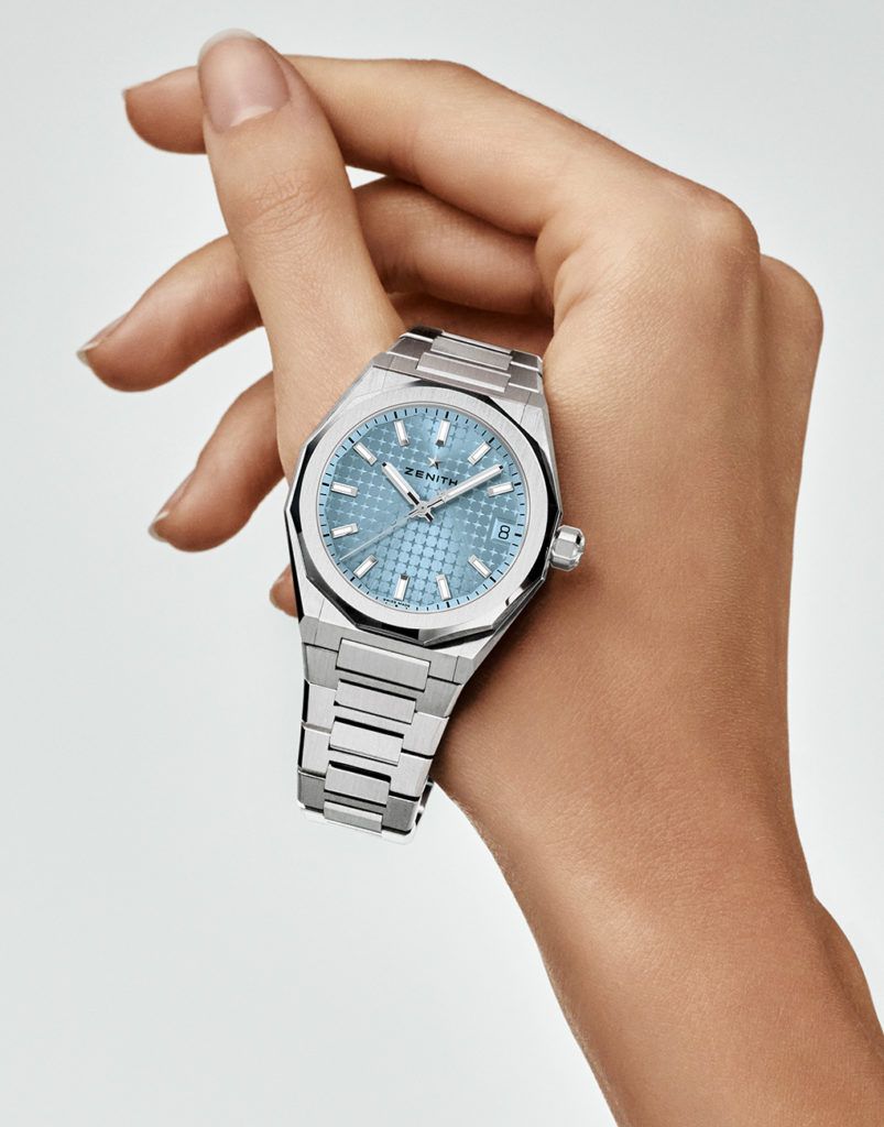 Presenting The New Zenith Defy Skyline 36mm Series