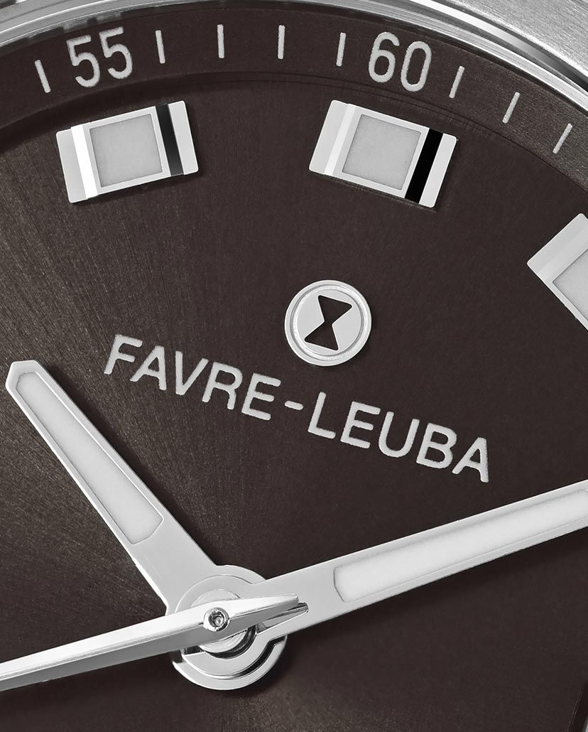 Presenting Favre Leuba's Raider Sea Bird Collection Presenting Favre Leuba's Raider Sea Bird Collection