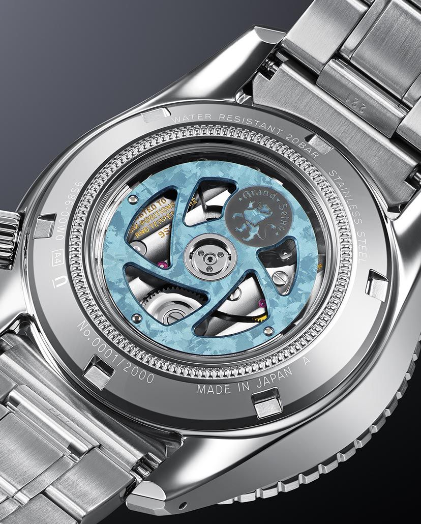 Presenting Grand Seiko's New Sport And Elegance GMT Watches