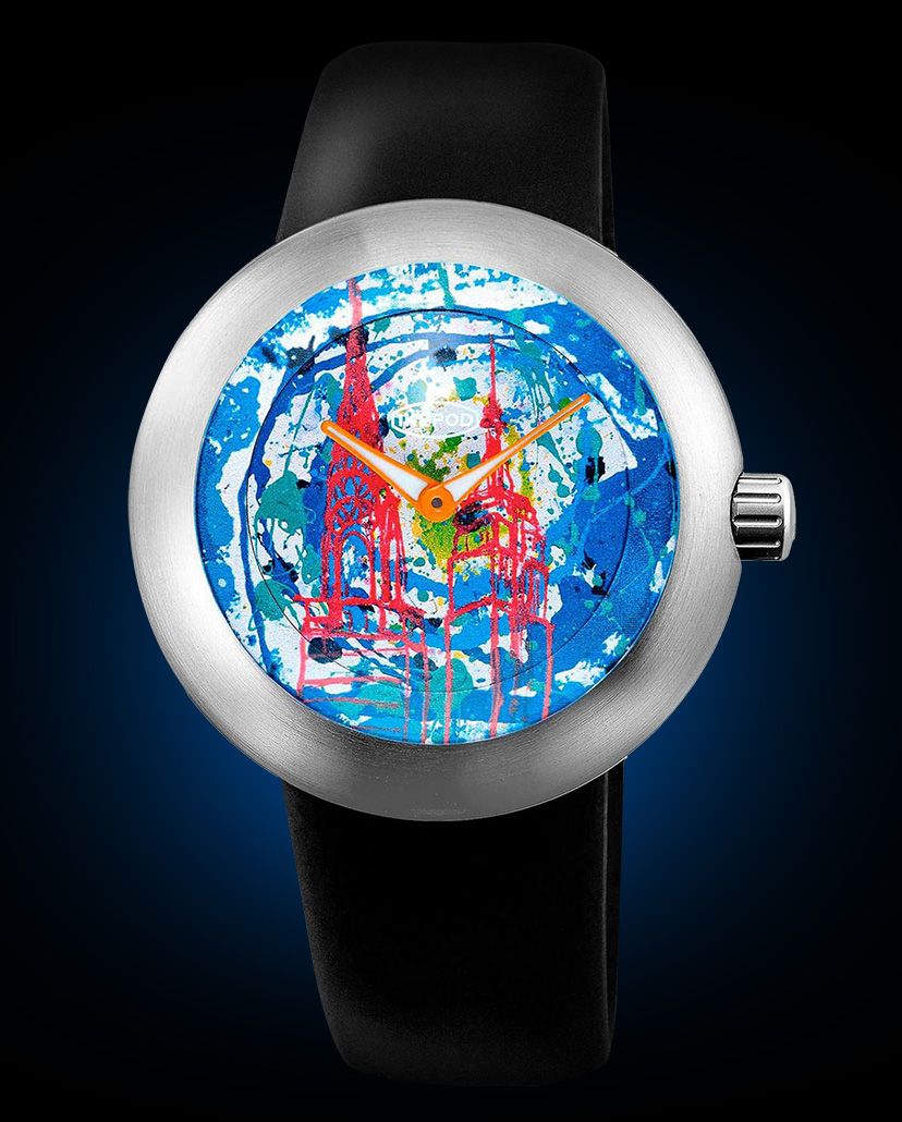 Presenting The Extremely Minimalistic Ikepod Duopod Line