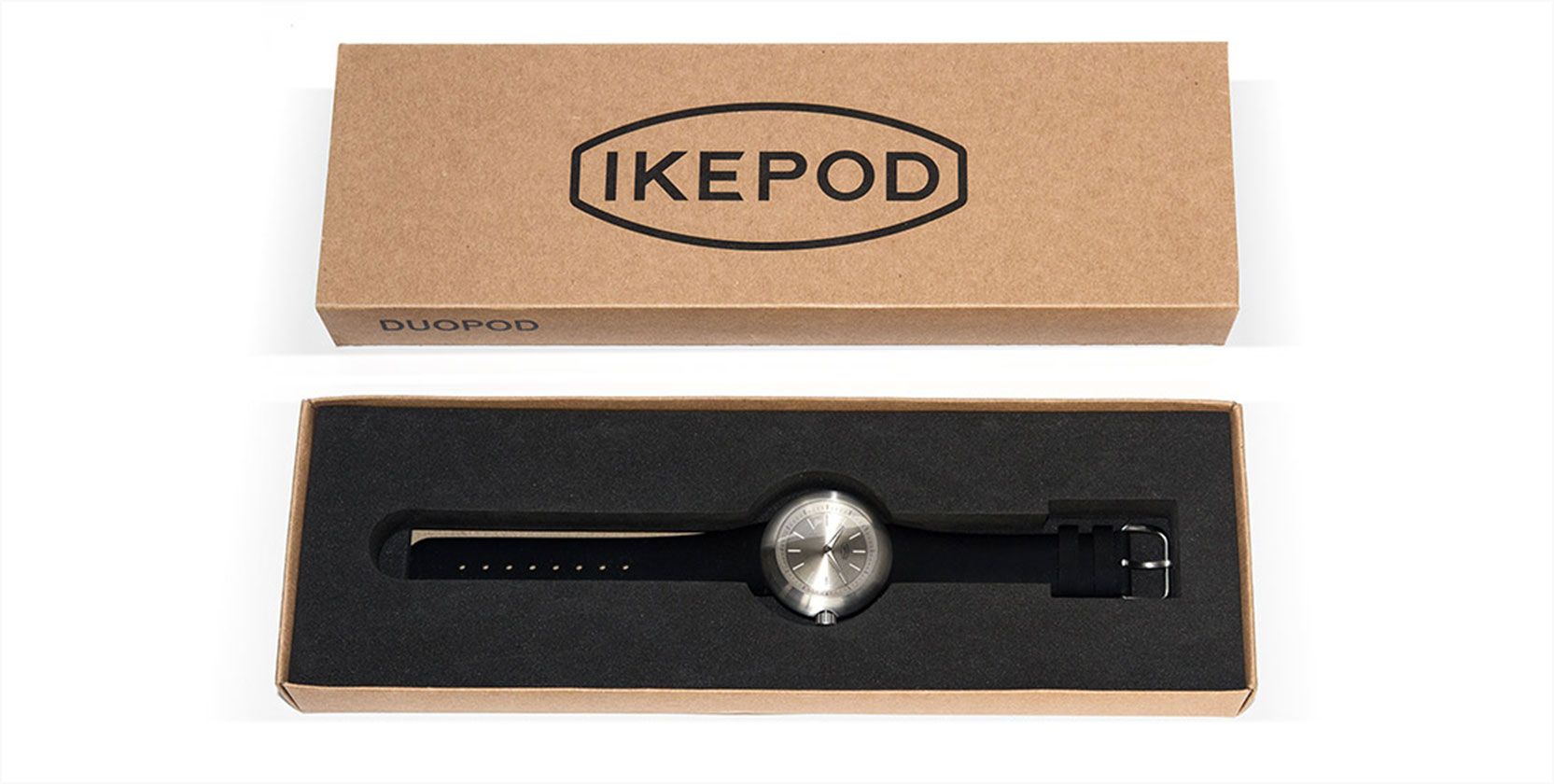 Presenting The Extremely Minimalistic Ikepod Duopod Line