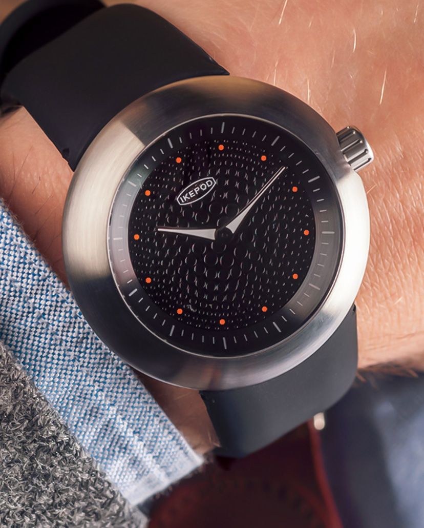 Presenting The Extremely Minimalistic Ikepod Duopod Line