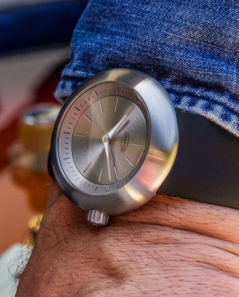 Presenting The Extremely Minimalistic Ikepod Duopod Line