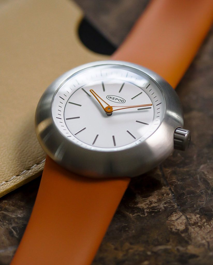 Presenting The Extremely Minimalistic Ikepod Duopod Line