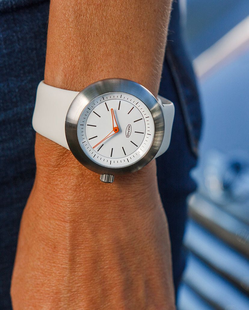 Presenting The Extremely Minimalistic Ikepod Duopod Line